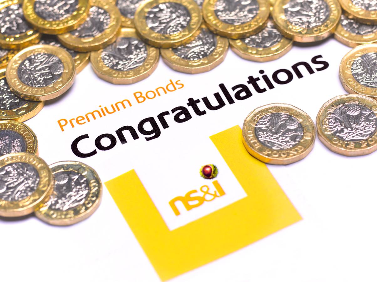 NS&I boosts Premium Bonds odds as 300,000 new cash prizes added to £60m pot