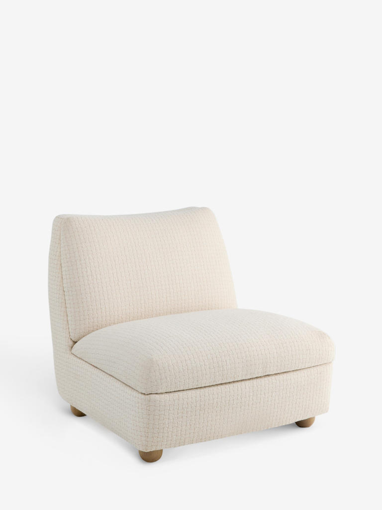 Next’s designer-looking boucle chair secretly hides storage — and it’s ...