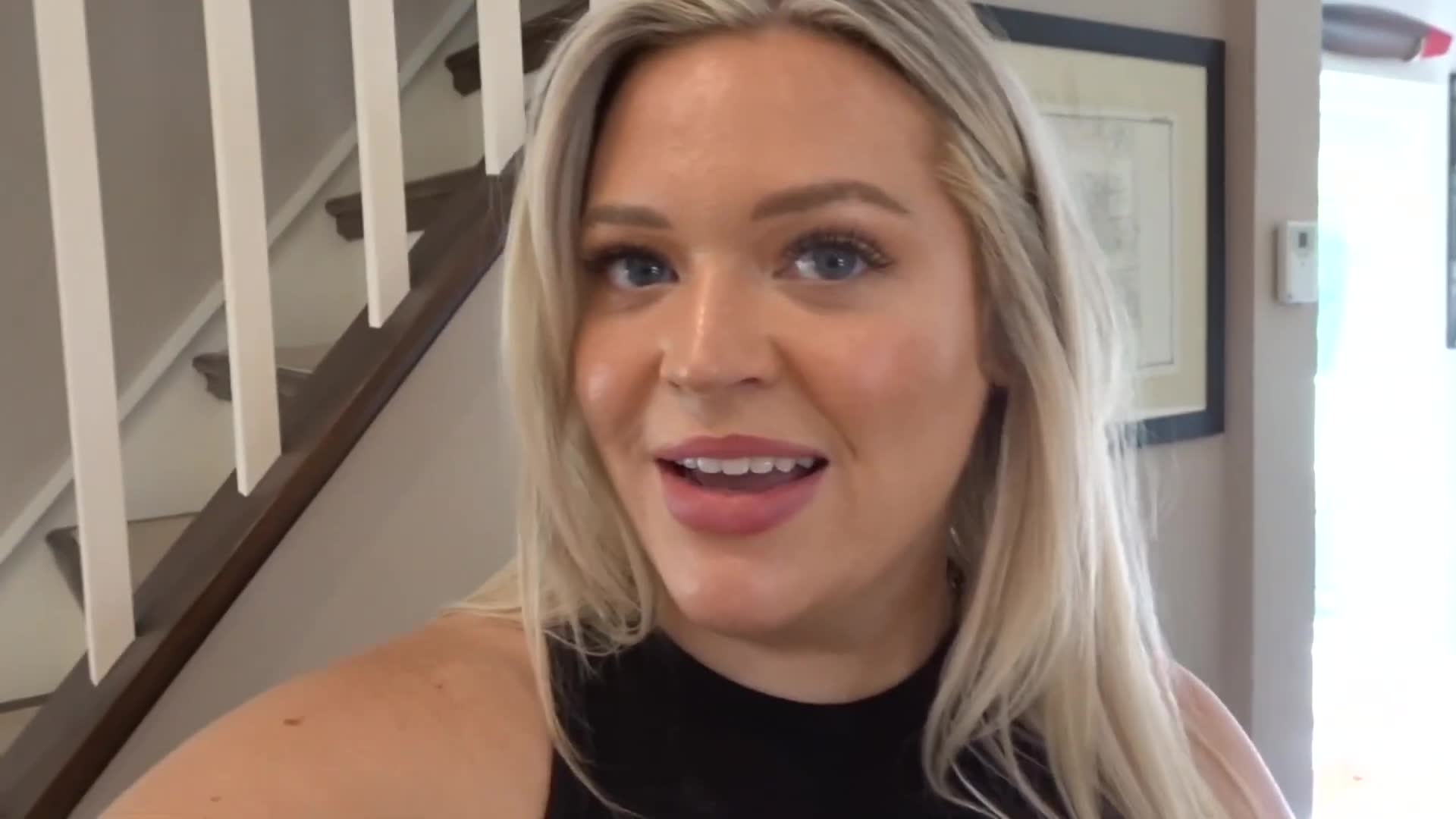 An entire week showing my makeup routine, shopping hauls, and kitchen ...