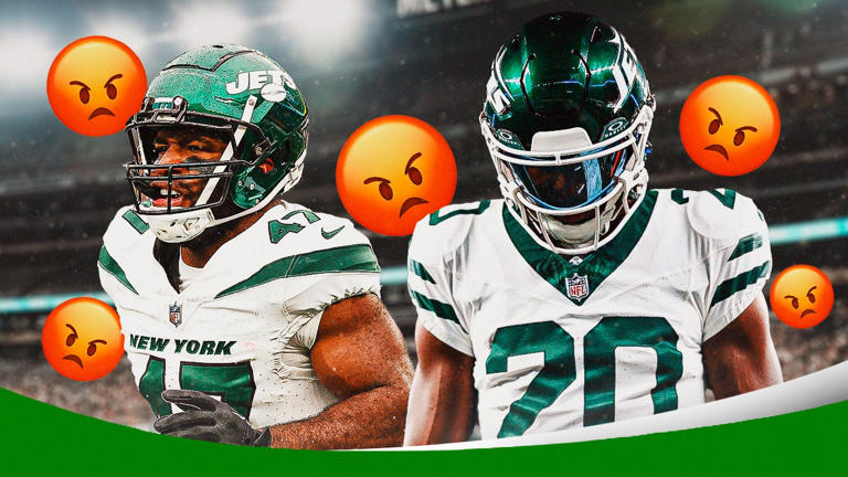Jets game-by-game predictions after 2026 NFL schedule release