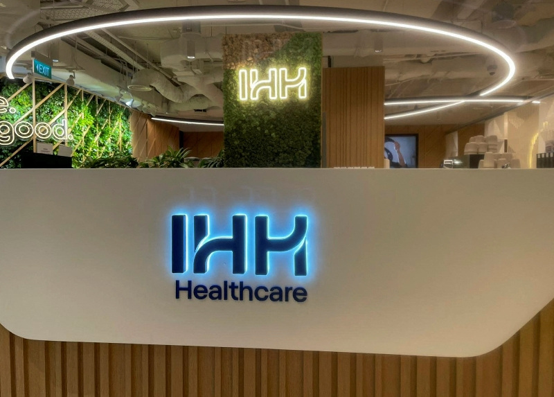 IHH, DBS sign $196 million loan for safer antibiotic use