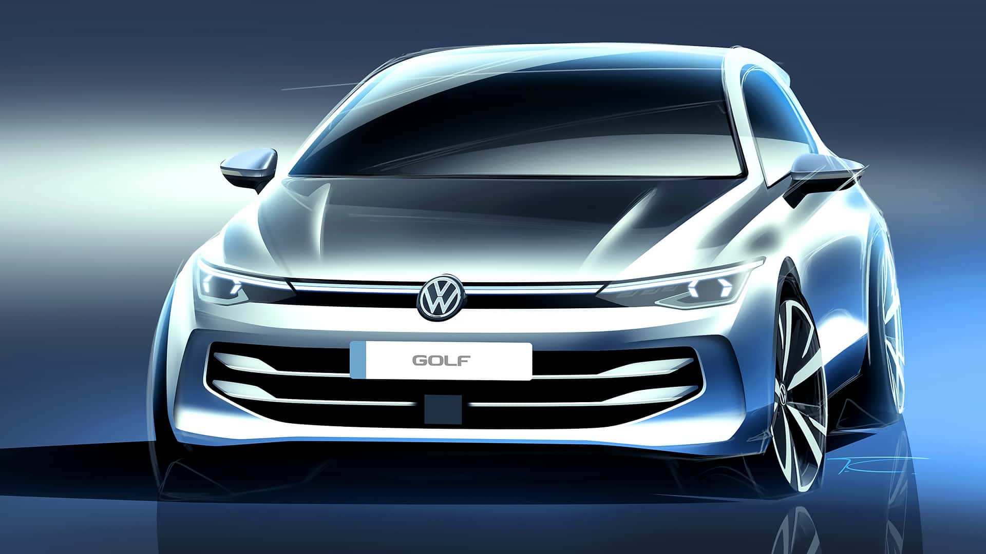 Volkswagen’s Golf EV gets pushed back to the end of the decade
