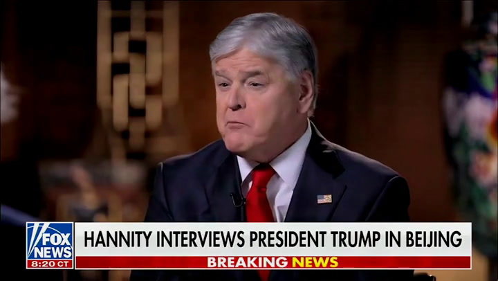 Trump, 79, veers off-script to rage about 'stupid' female reporter