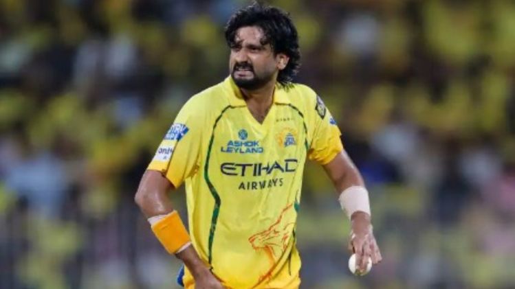 IPL 2026: Kuldip Yadav joins CSK as injury replacement for Khaleel Ahmed