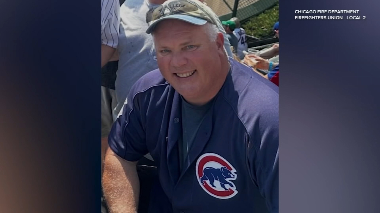 Veteran firefighter dies after suffering medical emergency during ...