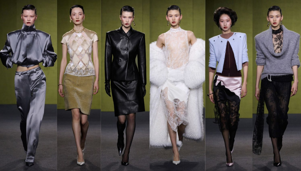 Desainer terfavorit Cosmo dari Shanghai Fashion Week