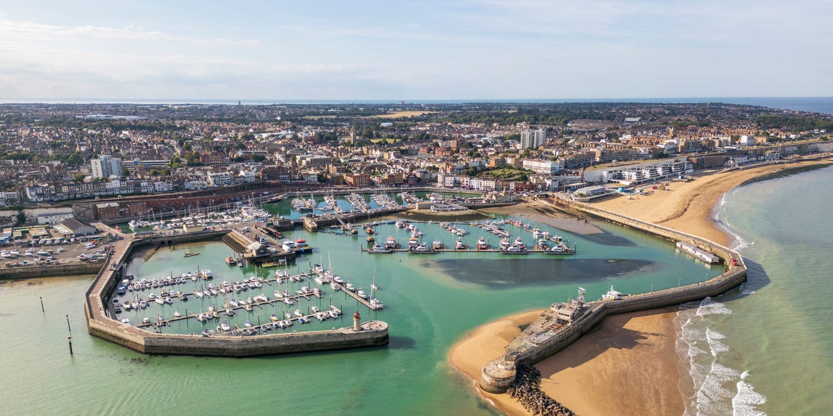 Is this the Kent coast’s quiet comeback town? Meet Margate’s cool ...