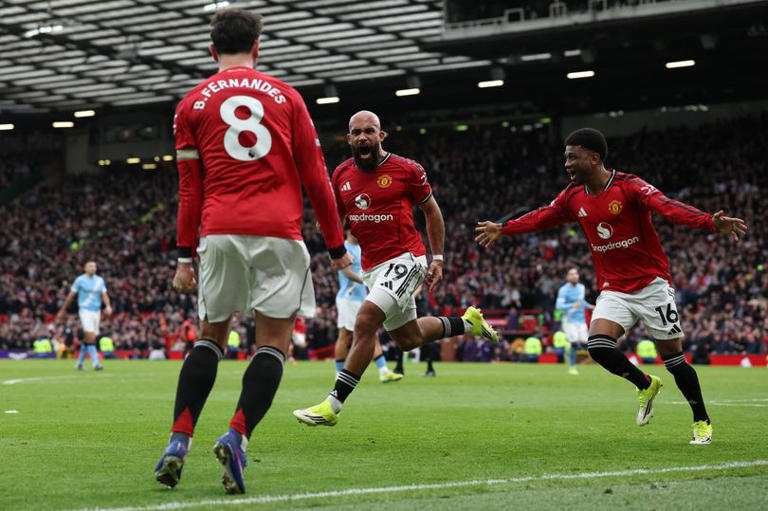 Man United ambition, Michael Carrick and more - Every word from Bruno ...