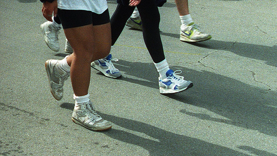 Study finds walking alone insufficient for over-50 fitness