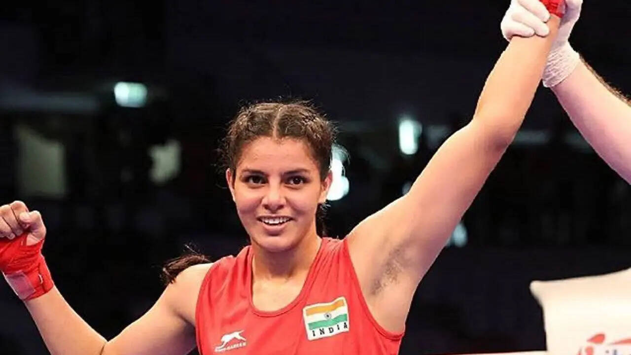 India find new 51kg hope as Sakshi Chaudhary stuns world champion Minakshi