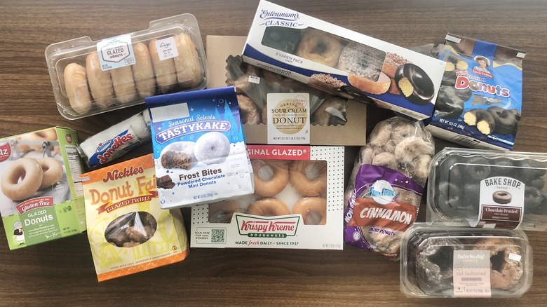 12 store-bought donut brands, ranked worst to best