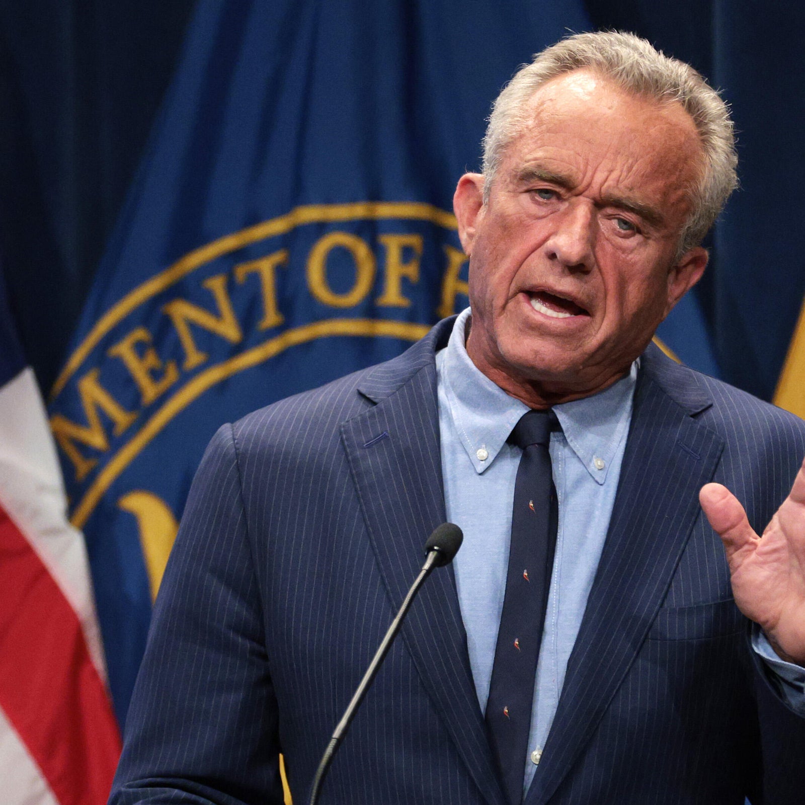 Internal emails show how RFK Jr.'s team sought to sway the CDC