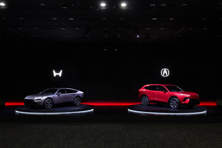 Honda’s rescue plan revealed: big losses mean ditching EVs and ignoring ...