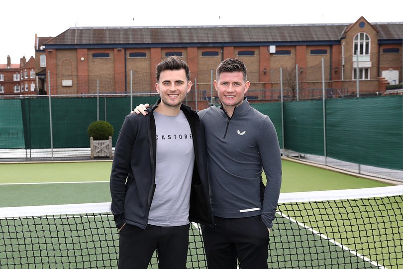 Bebington brothers turning over £350m after starting business in ...