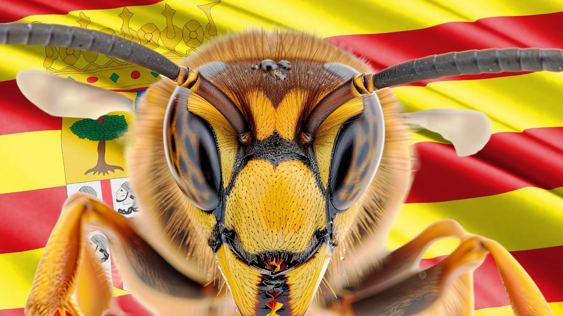 Usando una simple botella reciclada: Aragón instala un poderosa y ...