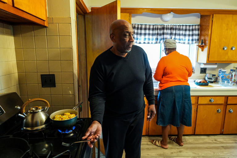 WSU study zeroes in on stress in effort to boost Black heart health