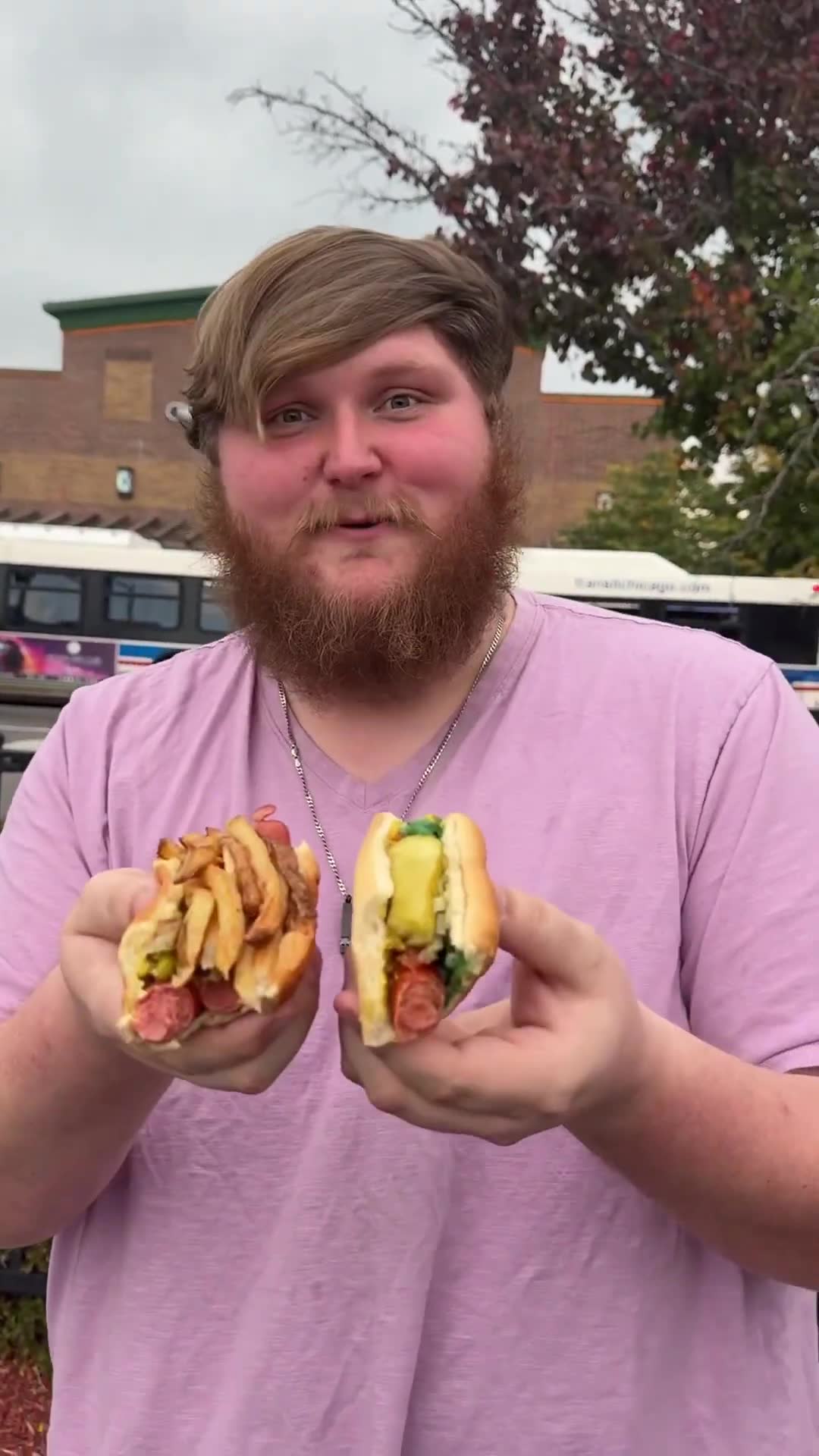 The best hot dogs in Chicago - testing authentic Chicago style dogs