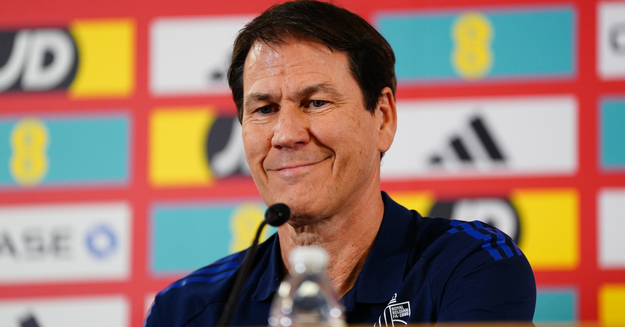 Liste belge pour le Mondial : Rudi Garcia retient Lukaku, Witsel et Debast