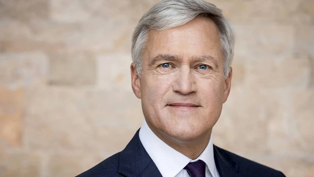 Ahold-CEO Frans Muller casht bonus: €5.277 per Gall & Gall-werknemer