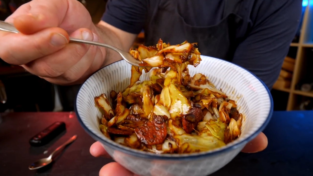 How to turn one cabbage into 4 completely different meals