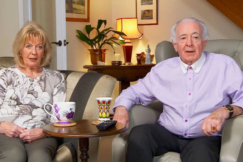 Gogglebox star Ken Harwood dies aged 77 after short illness
