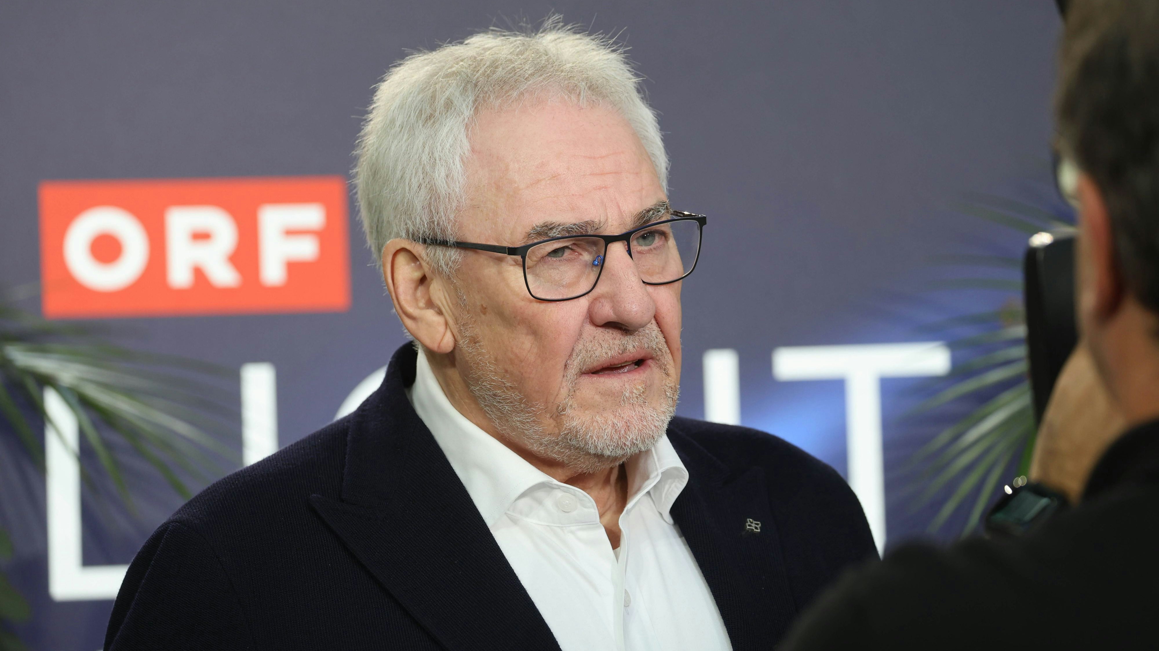 ORF-Paukenschlag! Top-Manager Pius Strobl freigestellt