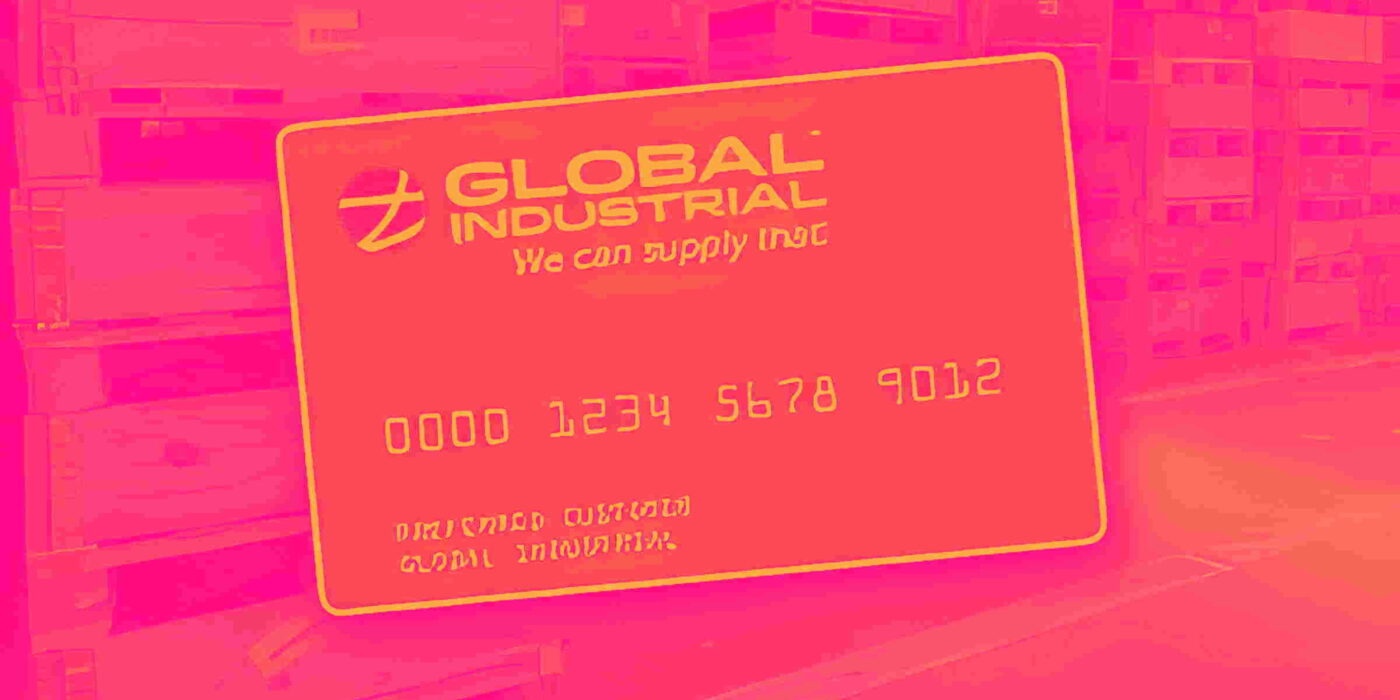 Spotting winners: Global Industrial (NYSE:GIC) and maintenance and ...