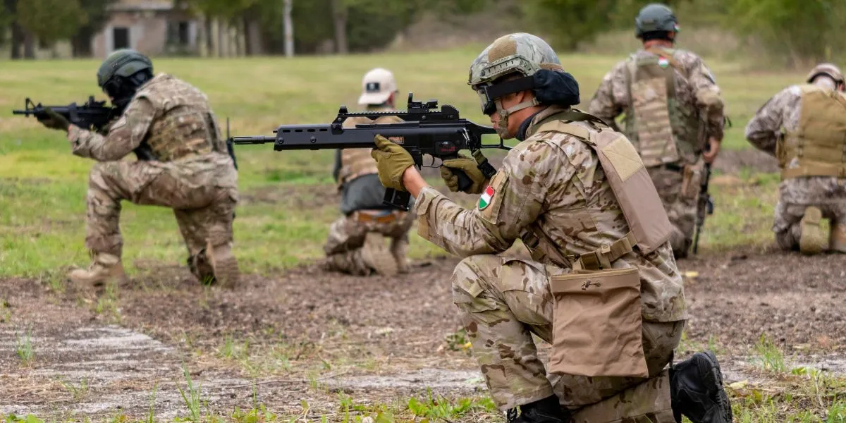 “They would already be dead”: NATO pauses drill 3 times as troops get ...
