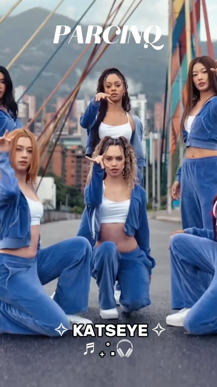 Pinoy pride: Another Pinay in a global girl group KATSEYE