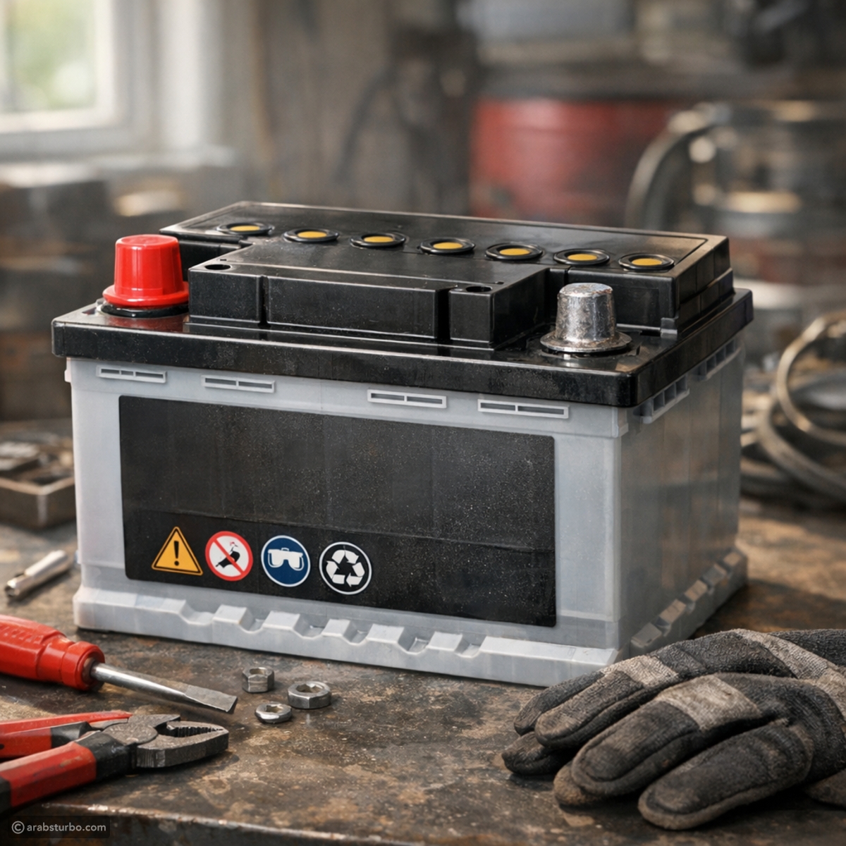 How short trips are killing your car battery