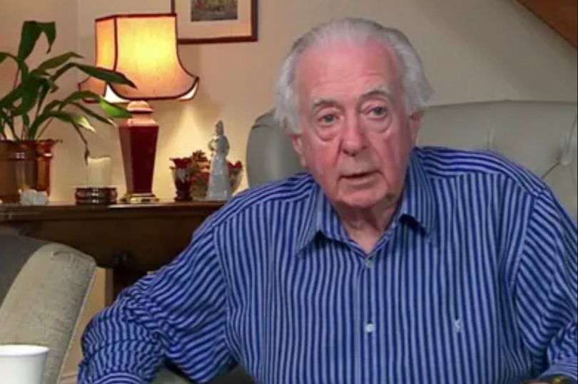 Gogglebox star Ken Harwood dies aged 77 after short illness