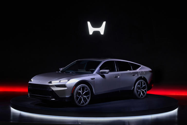 Honda’s rescue plan revealed: big losses mean ditching EVs and ignoring ...
