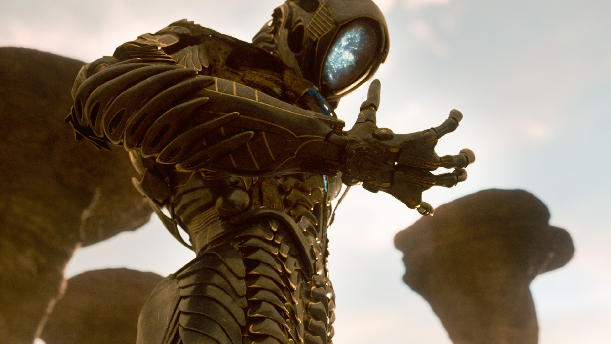 Netflix's 3-part 'Star Trek meets The Expanse' series is one of its ...