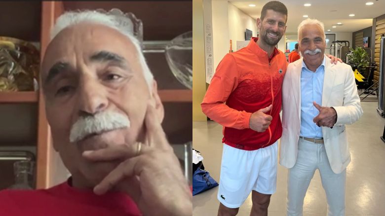 Tennis : interview - Mansour Bahrami : "Si Novak Djokovic arrive en ...