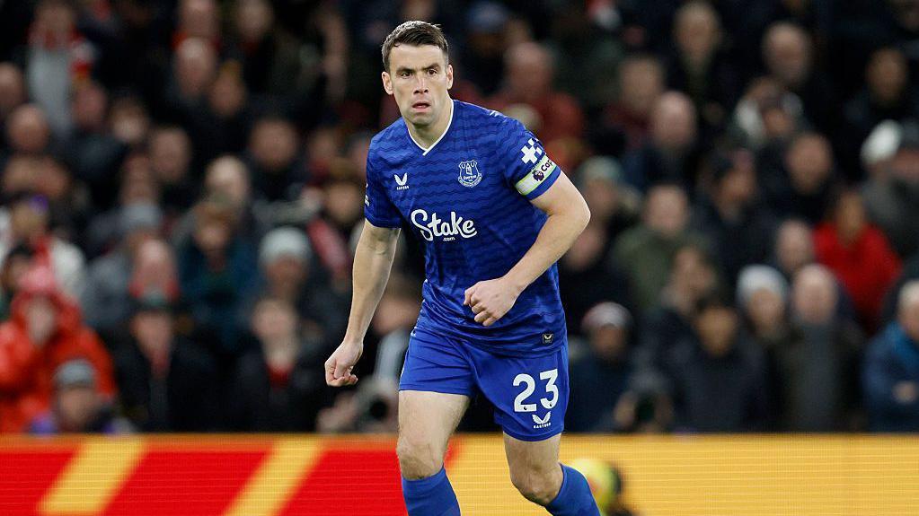 'This will always be my club' - Coleman to end Everton playing career