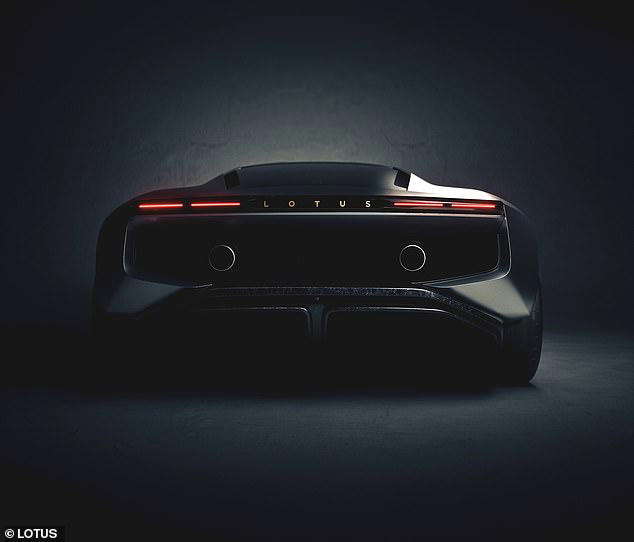 Return of Lotus Esprit? Norfolk car maker goes back to its V8 roots ...