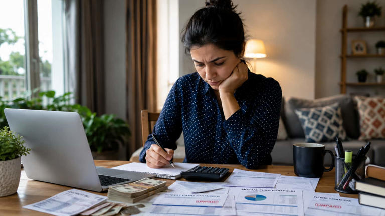 What happens to your SIP when your income falls? The step-down option ...