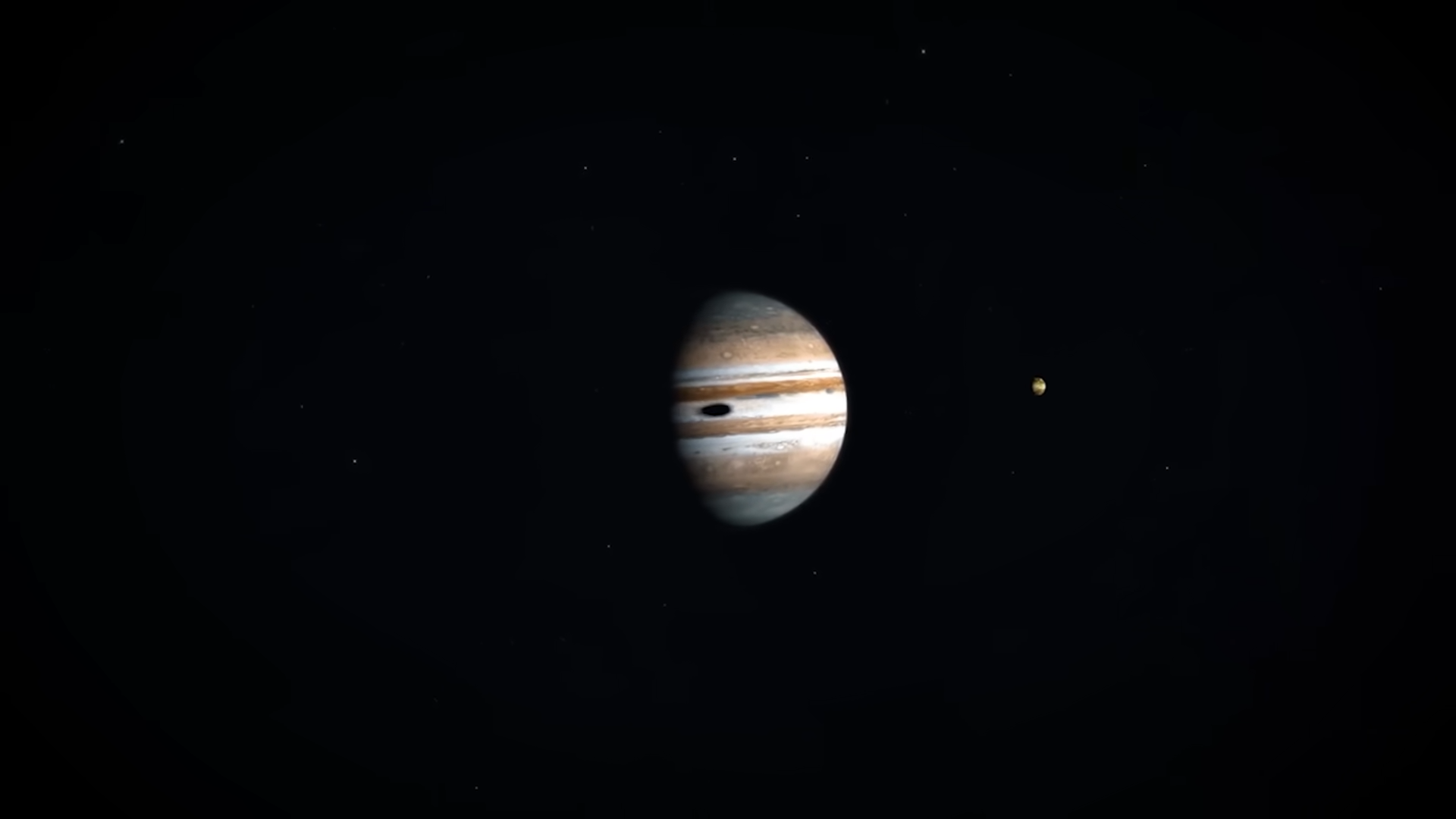 Jupiter is not a giant ball of gas – the truth is much stranger