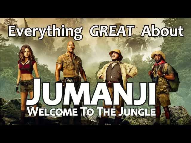 The real reason Jumanji works when most legacy reboots don't