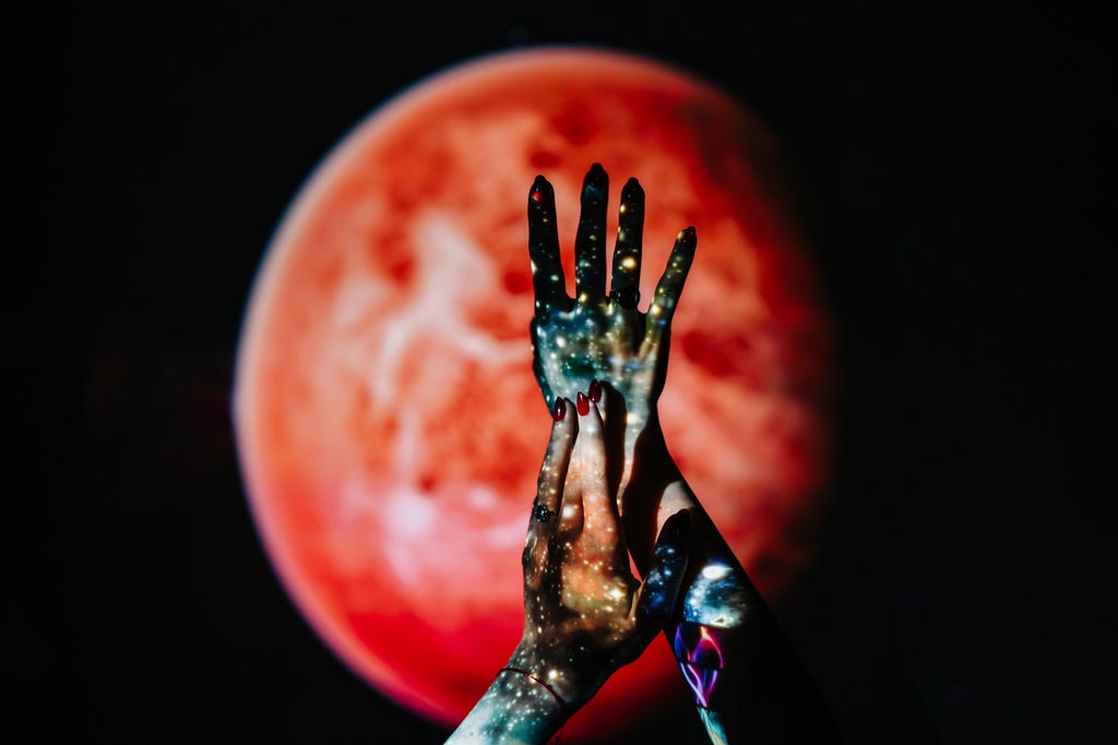 Mars In Taurus Is Here — & Luck Has Arrived, Too