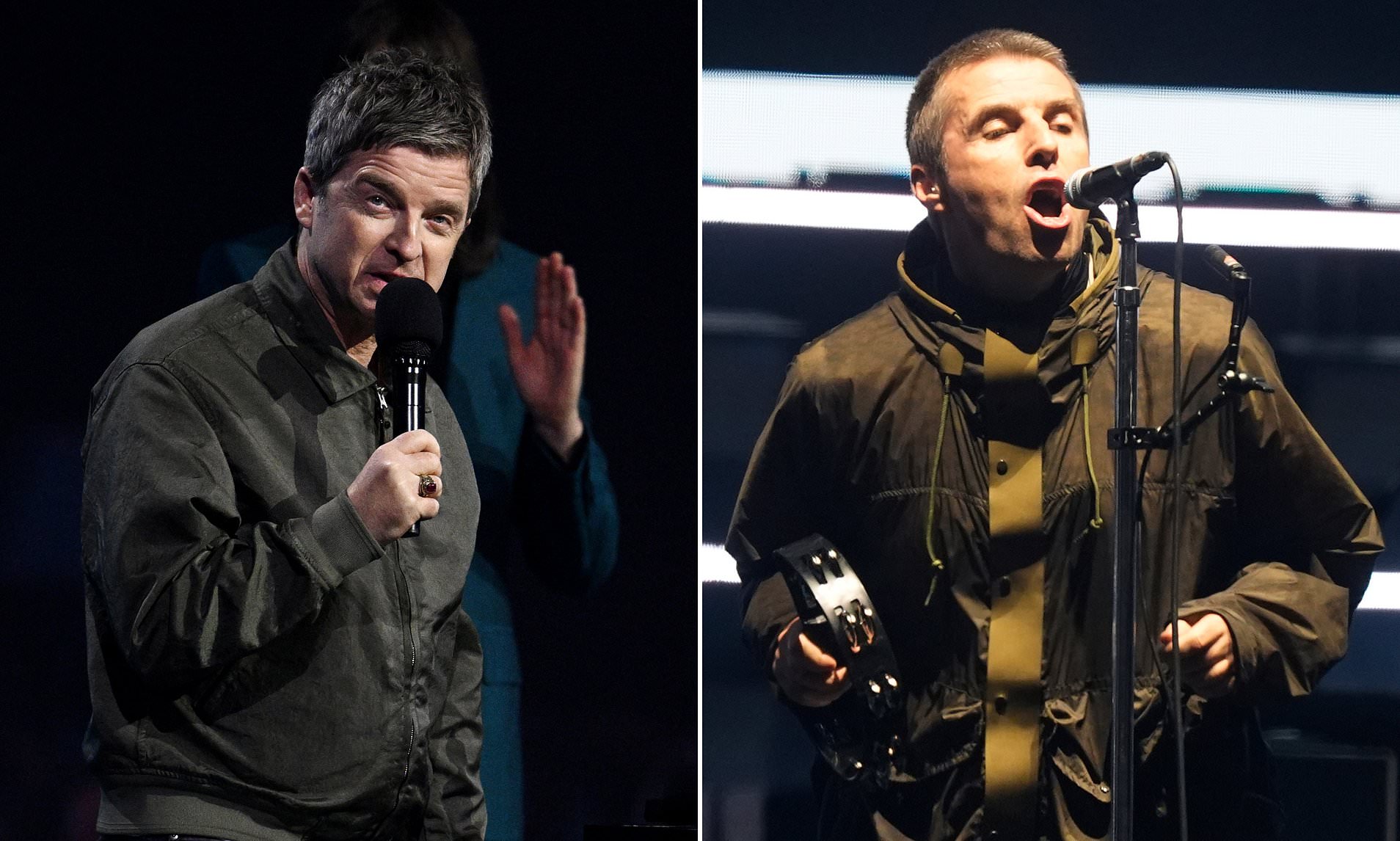 Noel and Liam Gallagher make Sunday Times rich list for the first time ...