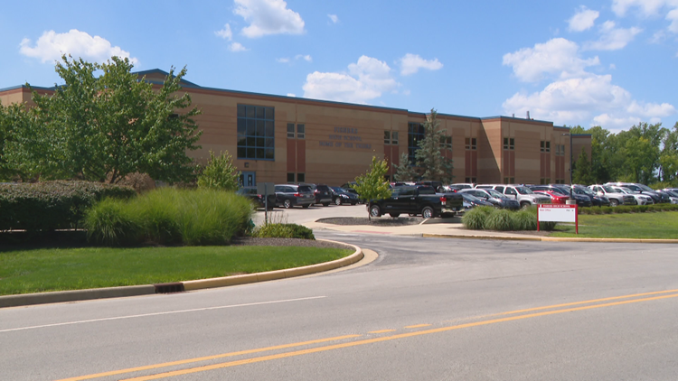 Chemical reaction in Fishers HS science lab prompts police, fire ...