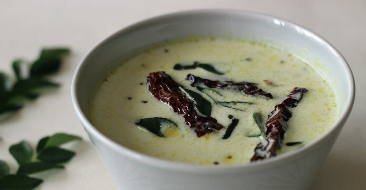 Thambuli: A classic yoghurt based dip perfect for summer