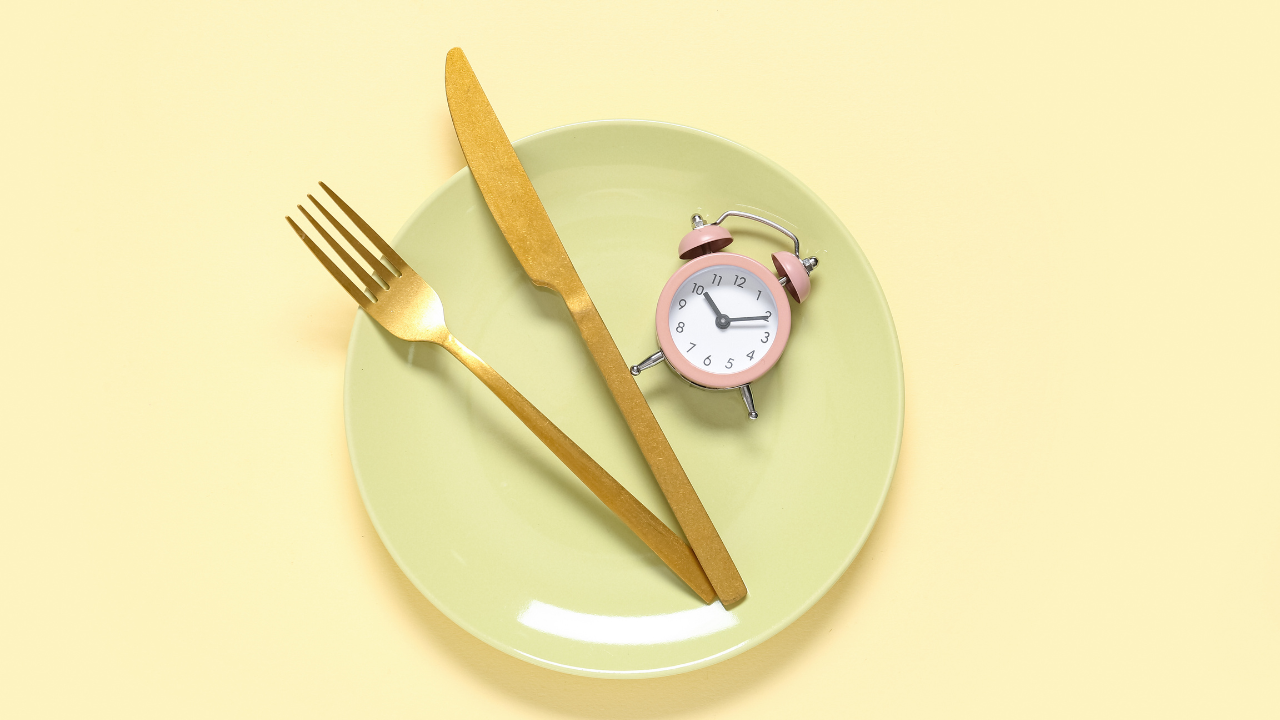 Intermittent fasting isn’t just changing your weight: Expert warns it ...