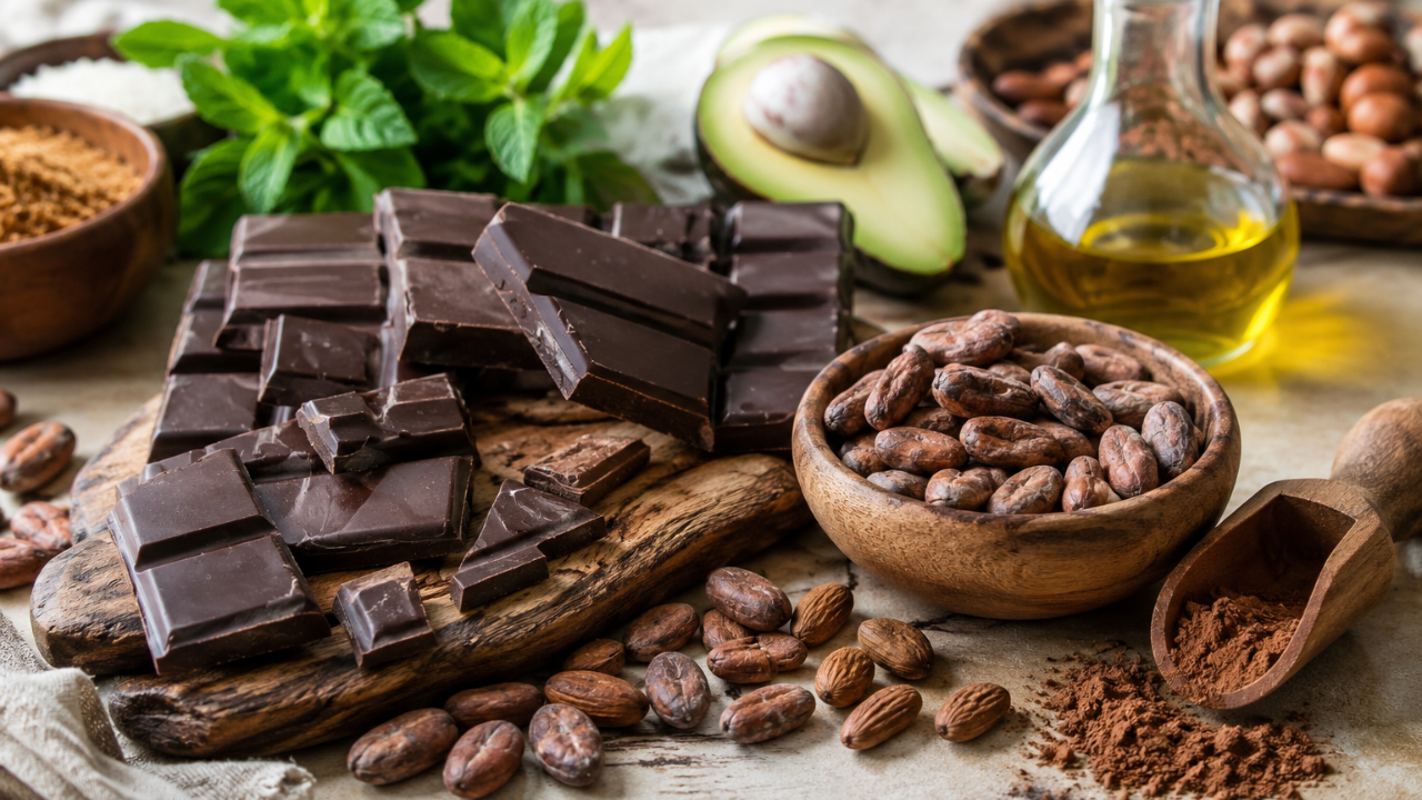 Hidden health benefits of dark chocolate revealed