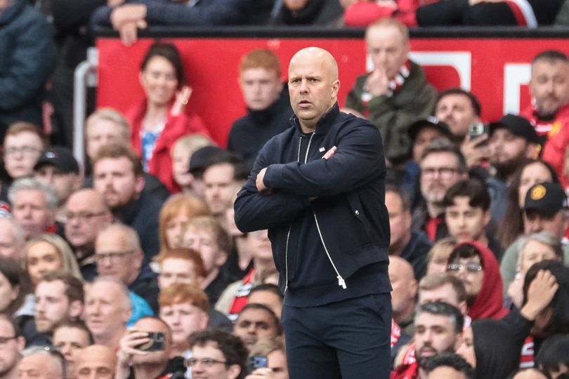 Liverpool news as Arne Slot gives update on future and Xabi Alonso ...