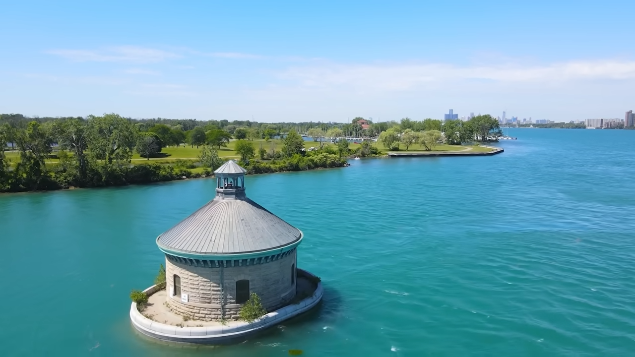 Workers died digging Detroit’s hidden tunnels beneath the Great Lakes