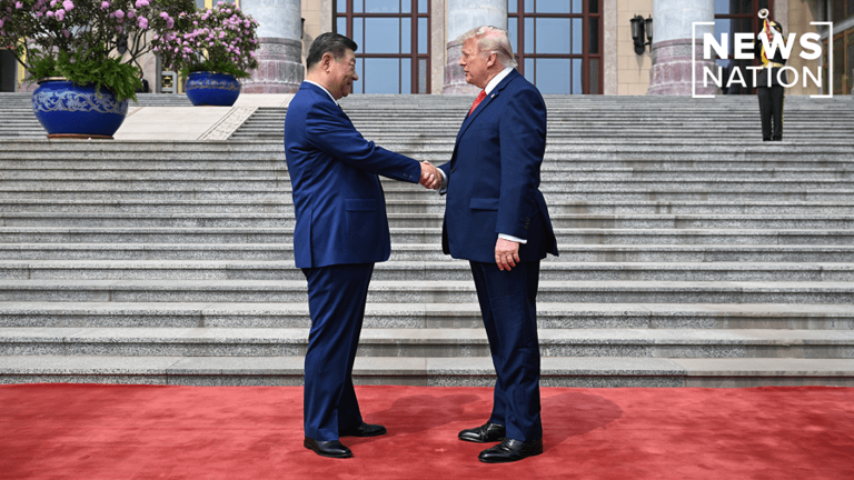Here’s what Trump says the US and China agreed to during his visit