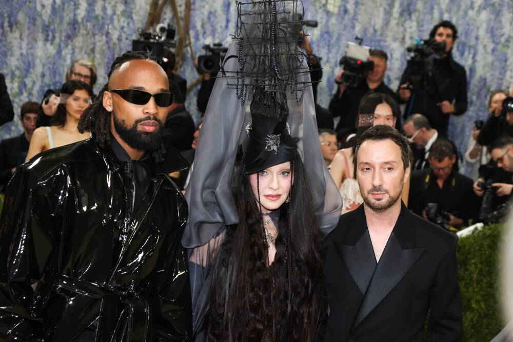 Madonna wypuściła remiks pierwszego singla ze swojej nadchodzącej płyty