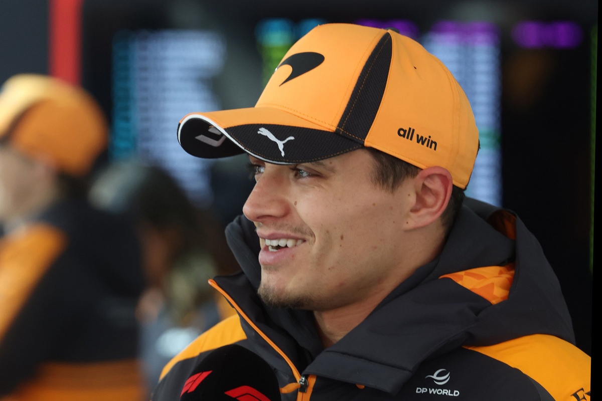 Jenson Button says Lando Norris' mental health honesty shows a lot of ...